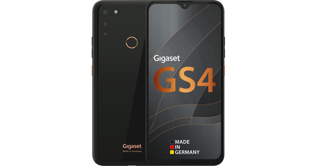 Gigaset GS4 im Test: 2,2 gut | Trotz seiner Schwächen mit einem starken ...
