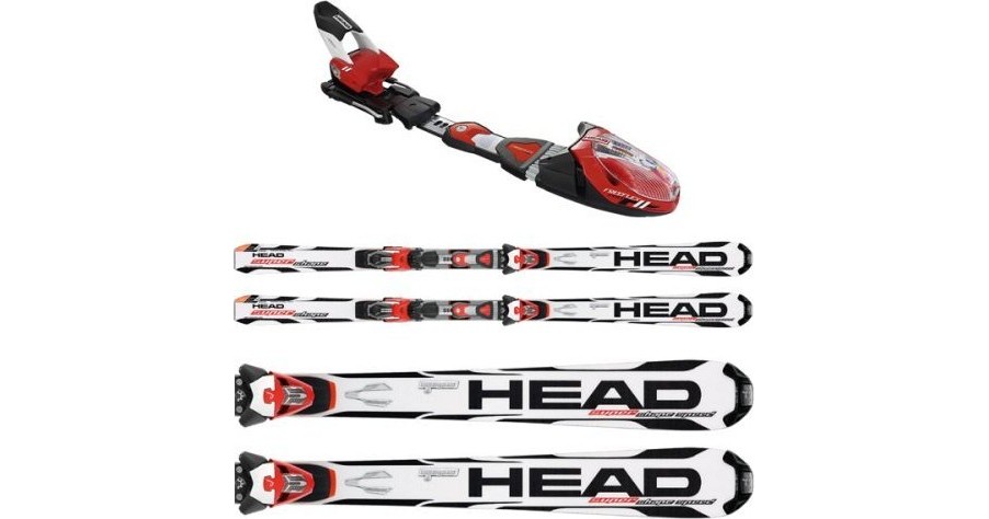 Head i.Supershape Speed im Test: 1,3 sehr gut