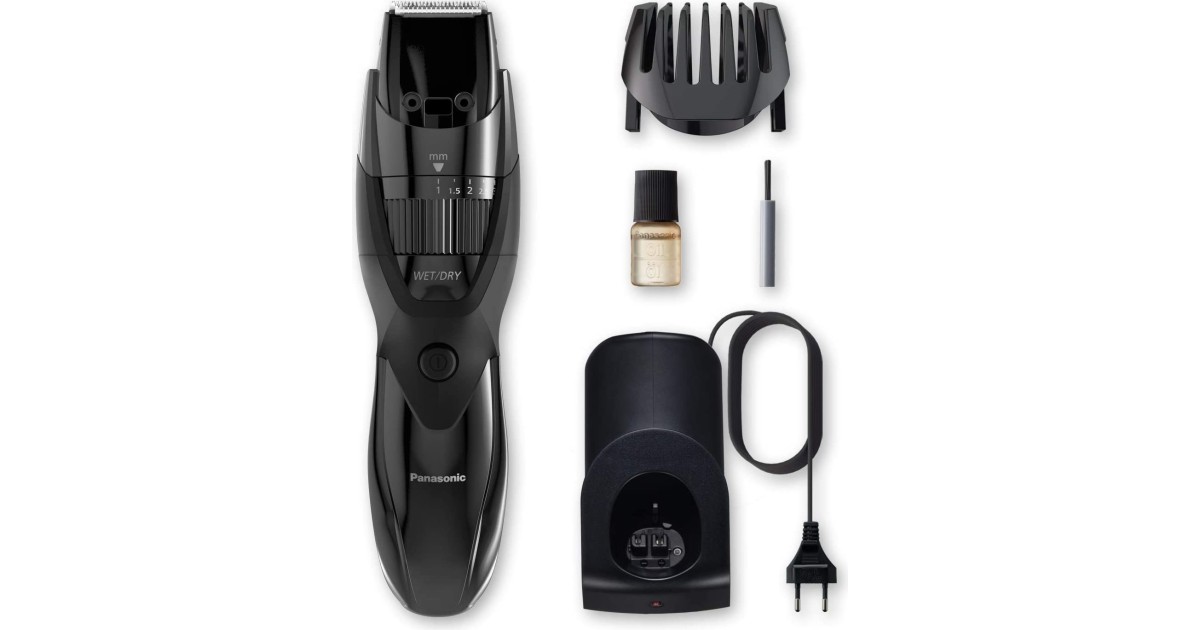 Panasonic ER-GB43: 1,8 gut | Gleichmäßiges Schnittergebnis und ...