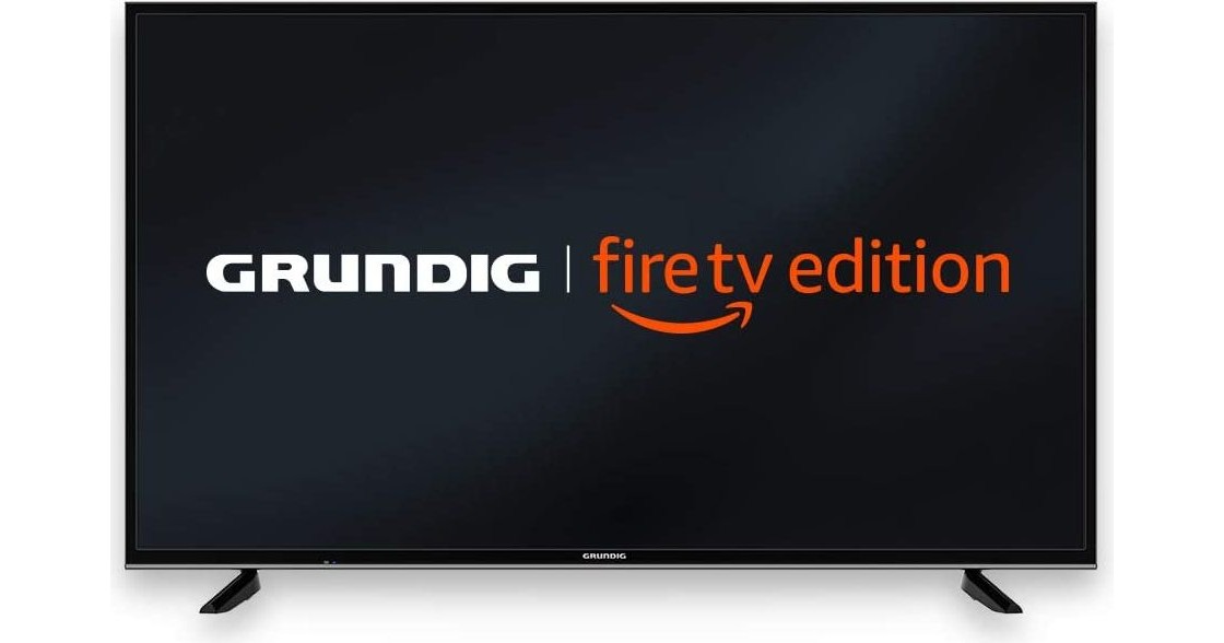 Grundig 55 VLX 700 Fire TV Edition | Fernseher mit Alexa - oder Alexa ...
