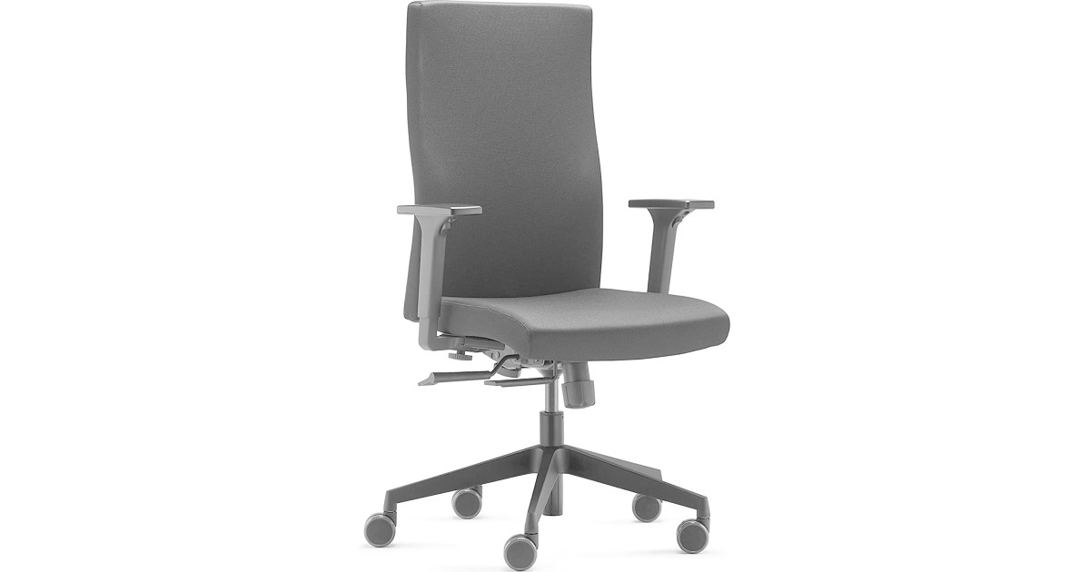Trend!Office Strike Plus Comfort SK 9248 | Solide Ausstattung für ...