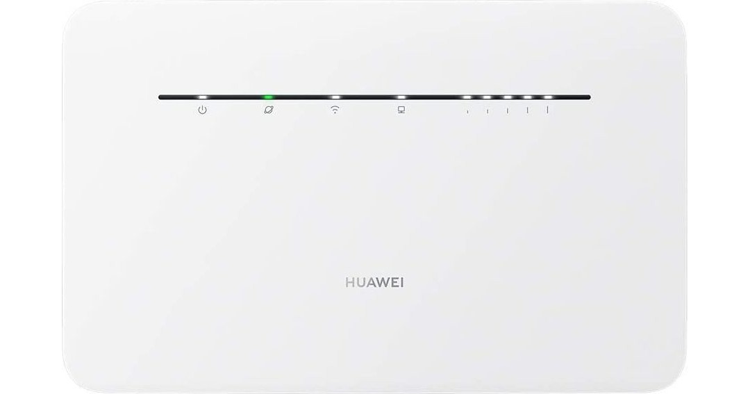 Huawei 4G Router 3 Pro: 1,8 gut | Unsere Analyse zum LTE / 4G Router
