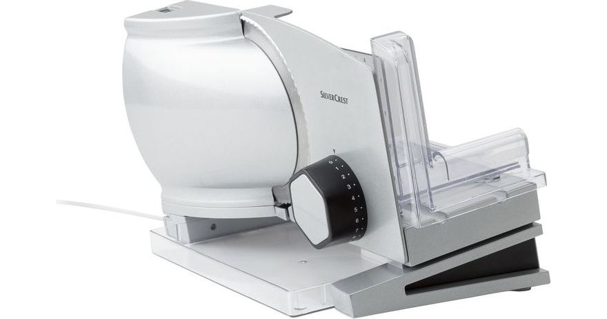 Lidl / Silvercrest SAS 120 C1 | Testberichte.de