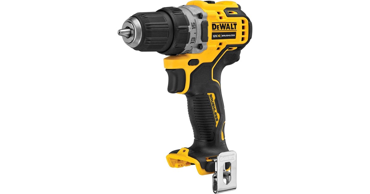 DeWalt DCD701: 1,3 sehr gut | Handlicher Allrounder für Werkstatt und ...