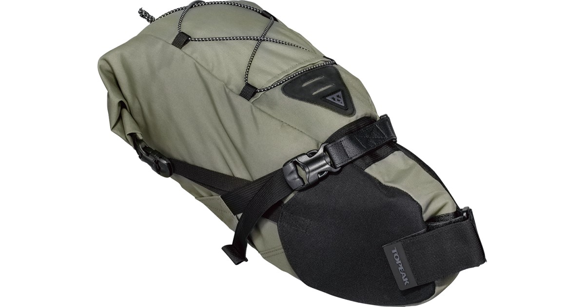 Topeak Backloader 10L im Test: 1,5 sehr gut