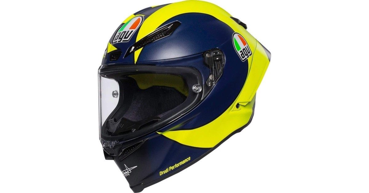 AGV Motorradhelme Test Testberichte.de