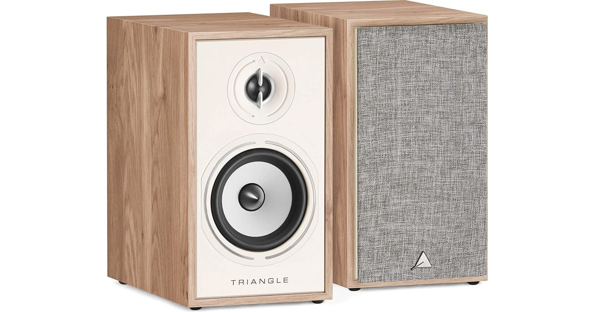 Triangle Borea BR02 im Test: 2,0 gut | Kompakt, günstig und gut