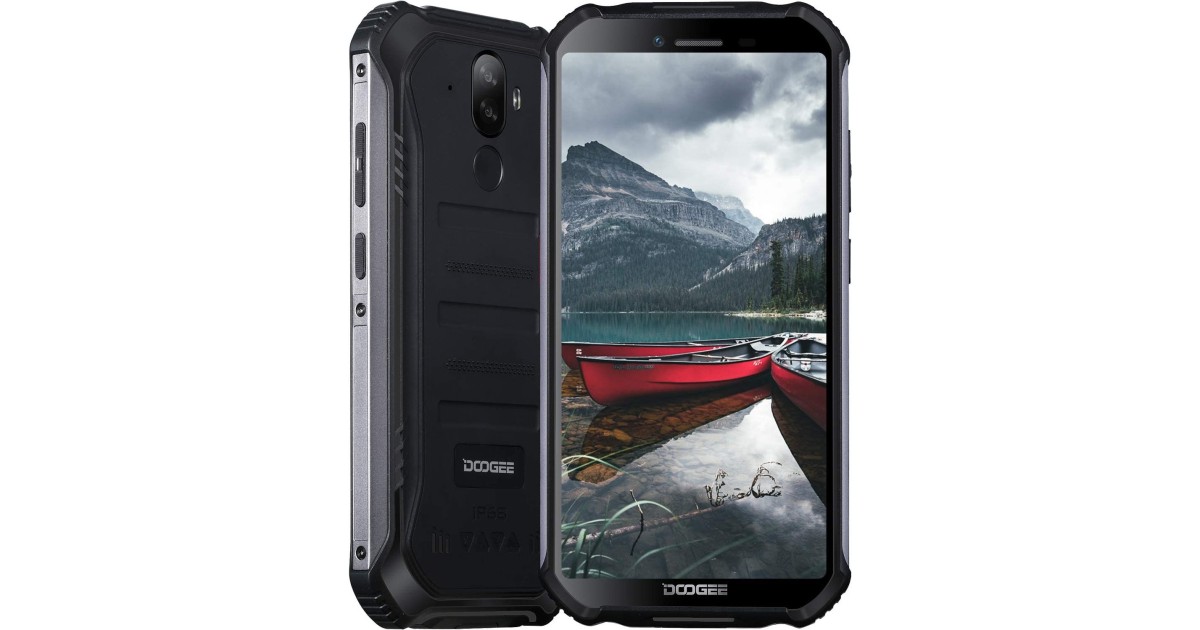 Doogee S40 Pro im Test: 2,0 gut | Ein Einstieg in die Rugged-Welt mit ...