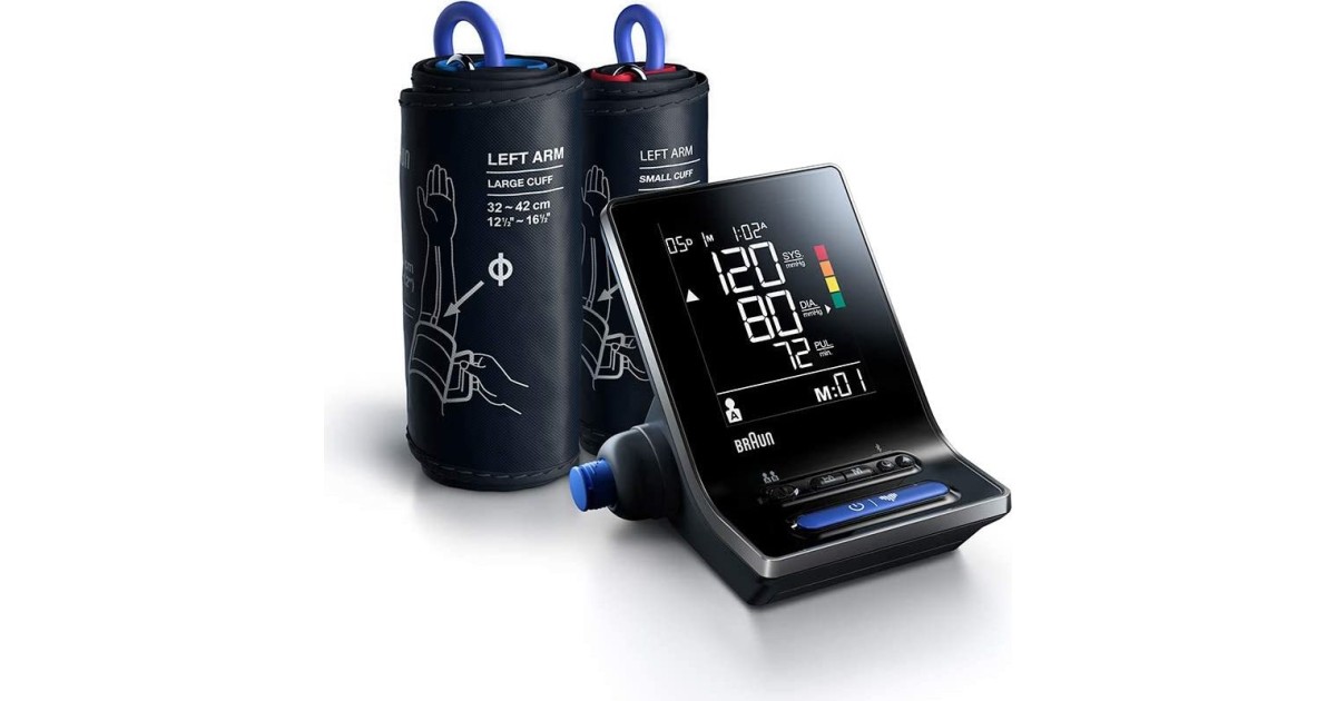 Braun ExactFit 5 Connect (BUA6350) im Test: 2,0 gut