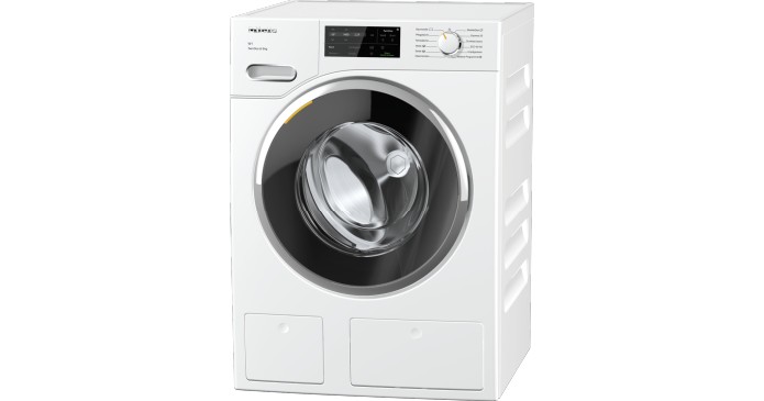 Miele WWG660 WCS TDos&9kg | Für größere Wäschemengen mit vielen ...