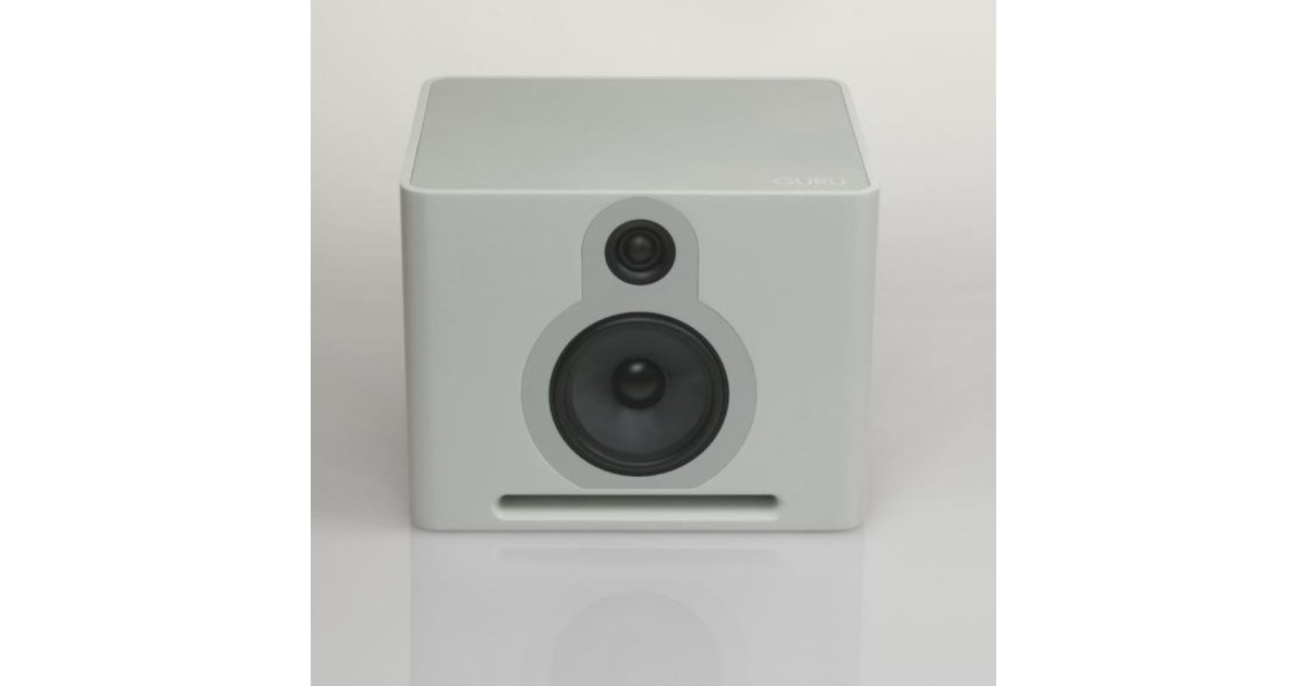 Guru Audio Q10 im Test | Unsere Analyse zum Lautsprecher