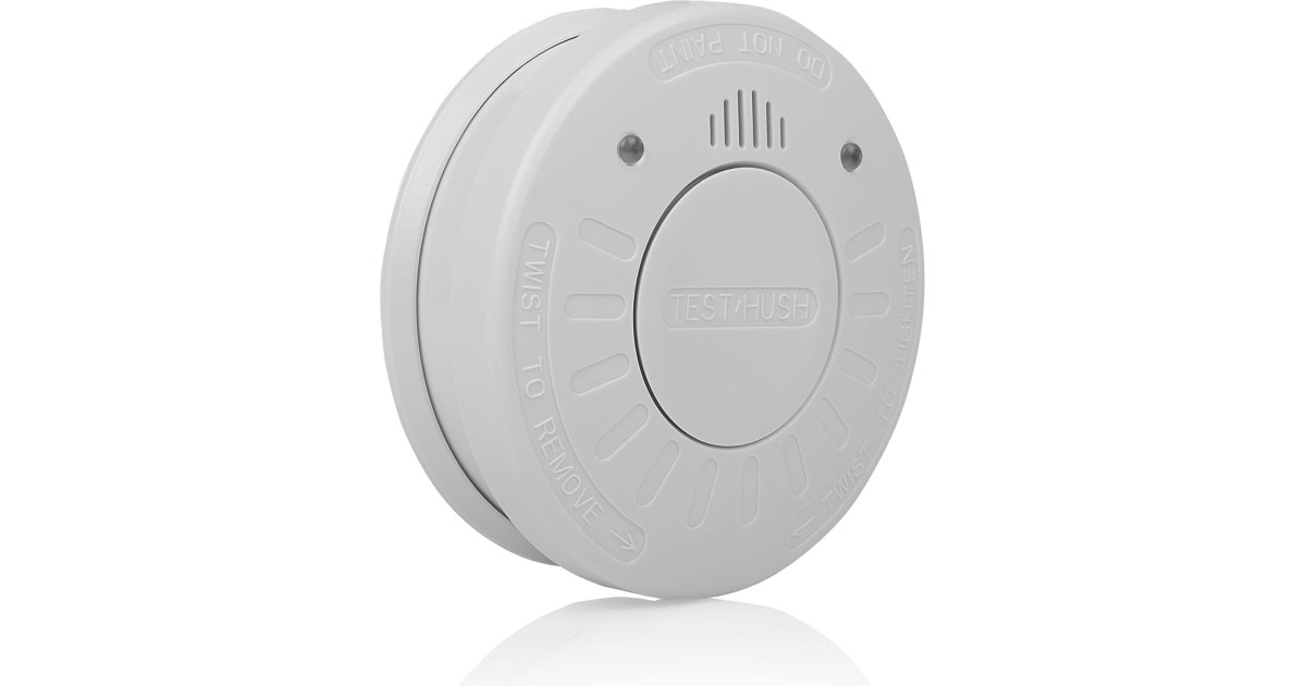 Smartwares RM520 im Test: 2,7 | Rauchmelder für Budgetbewusste