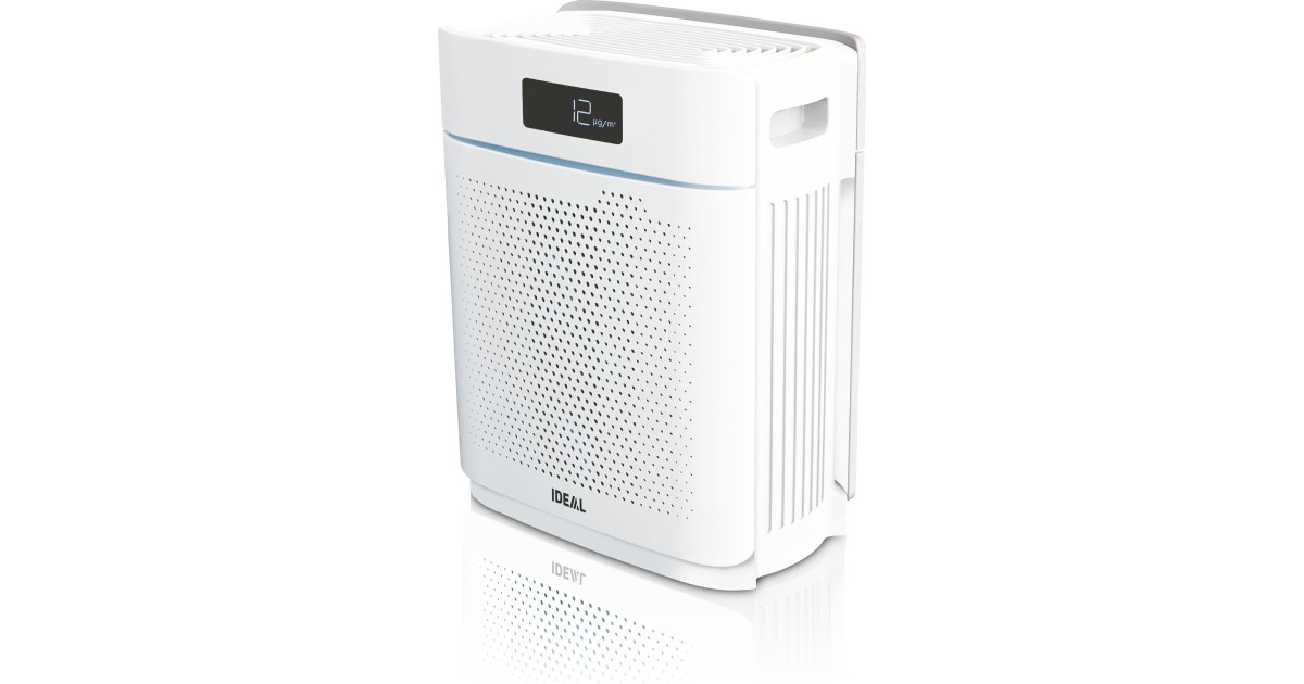 Ideal Krug & Priester AP25 im Test: 1,8 gut | Mehrstufiger Luftreiniger ...
