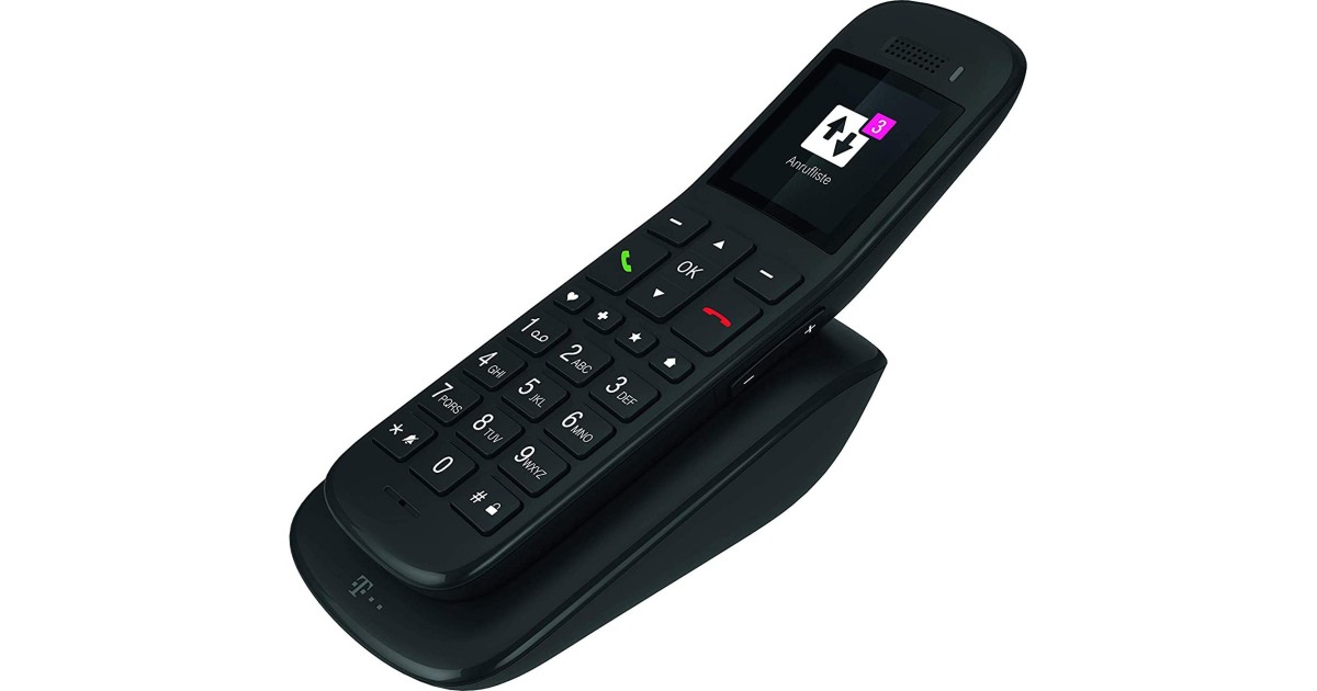 Telekom Festnetztelefone Test: Bestenliste 2021 Testberichte.de