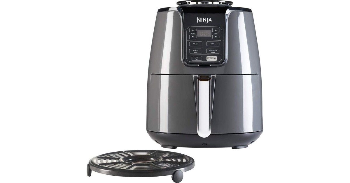 Ninja Heißluftfritteuse AF100EU im Test: 2,0 gut