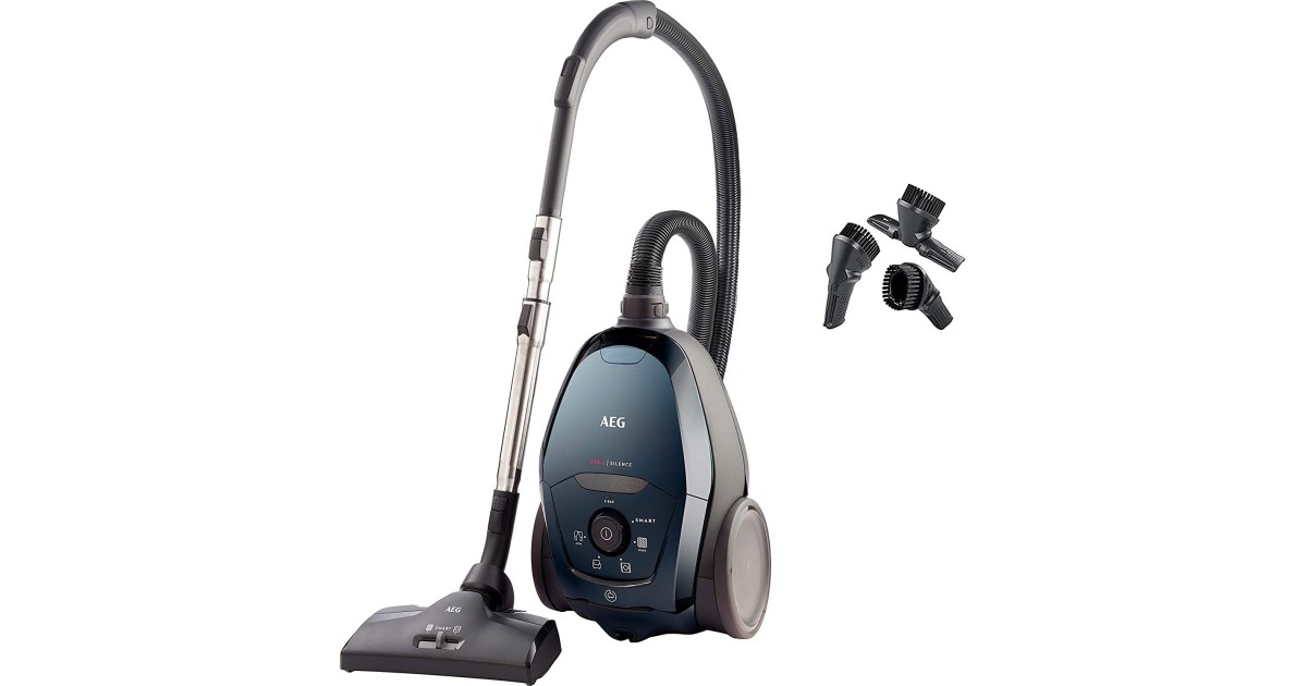 AEG VX82-1-2ST: 1,7 gut | Leise und leistungsstark