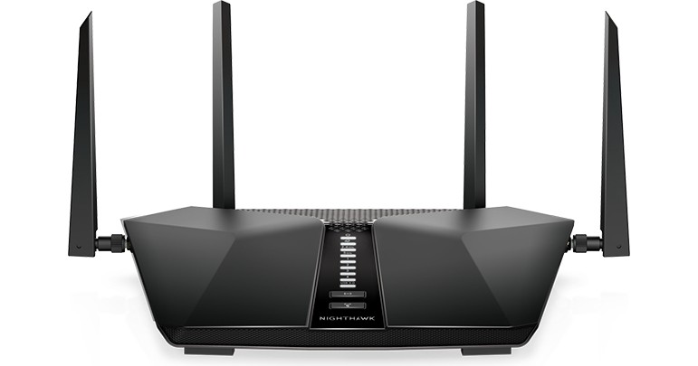 NetGear Nighthawk AX4200 AX5 RAX43: 1,7 gut | Großspurig unterwegs ...