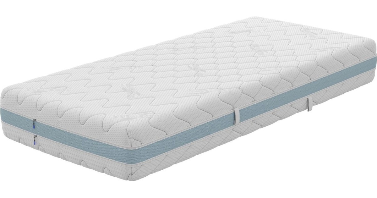 Malie 7-Zonen-Boxspring-Matratze | Unsere Analyse zur 7-Zonen ...