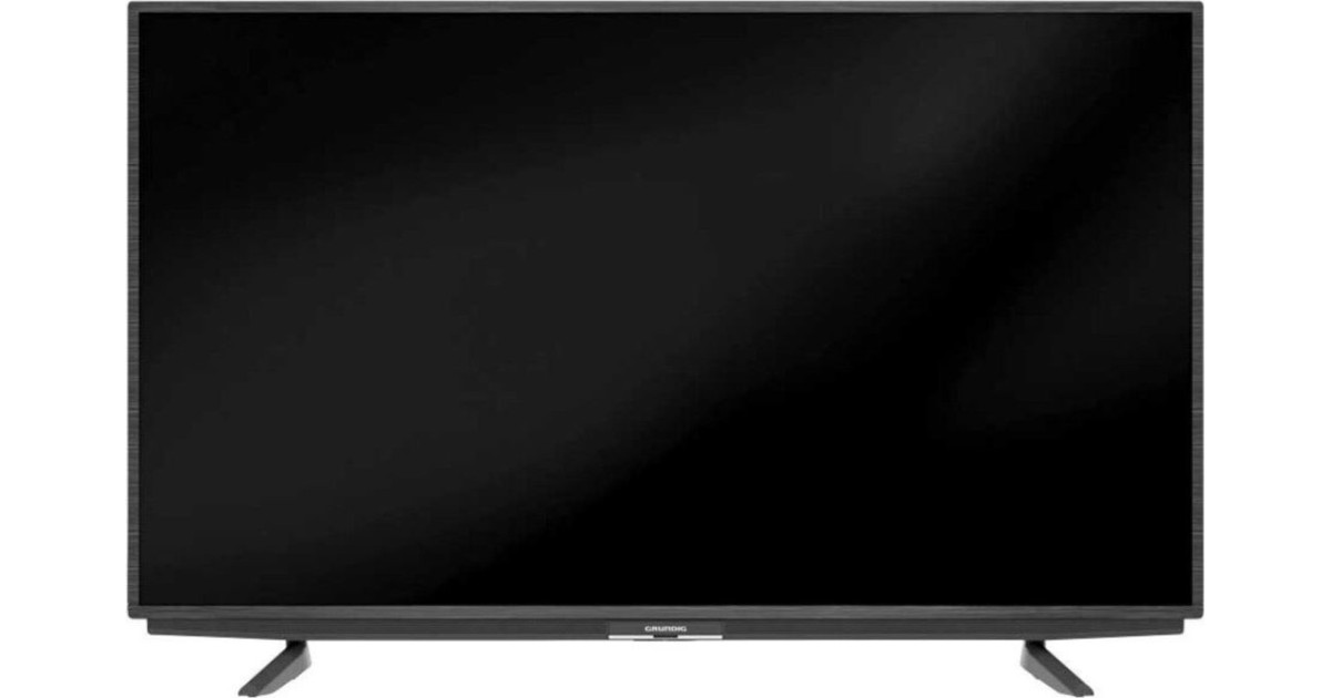 Grundig 43 VCE 200 | Beschränkt auf das Wesentliche