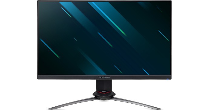Acer Predator XB3 XB253QGXbmiiprzx im Test: 2,0 gut