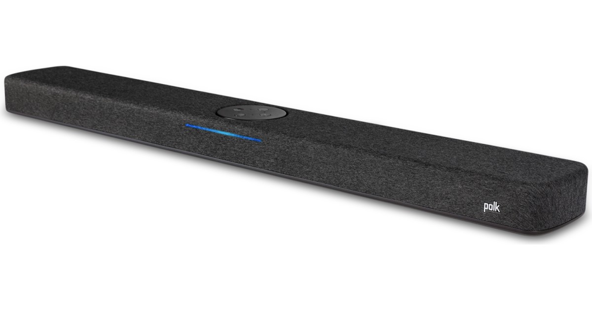 Polk Audio React im Test: 1,7 gut | Sollte ergänzt werden, hört aber ...