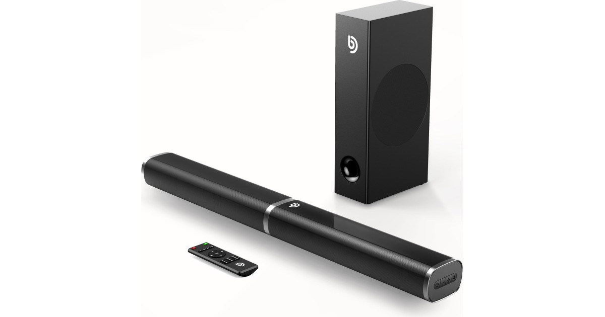 Bomaker Tapio III im Test: 2,2 gut | Soundbar-Sound für Einsteiger