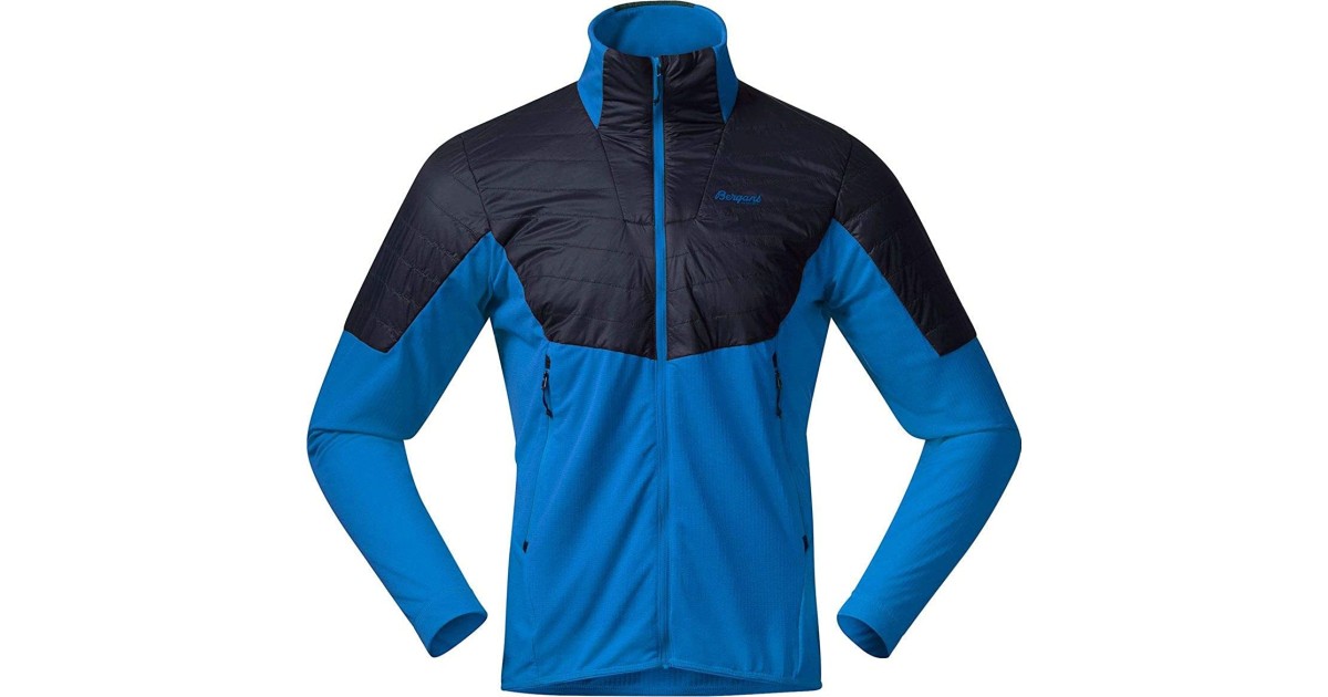 Bergans Senja Midlayer im Test | Unsere Analyse zur Funktionsjacke