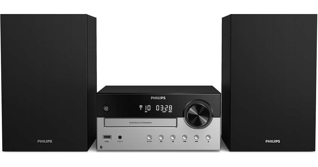Philips TAM4205: 1,7 gut | Schicker Look, mäßige Ausstattung