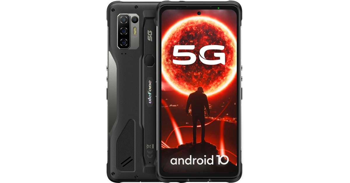 Outdoor-Smartphone Test: Bestenliste 2021 Testberichte.de