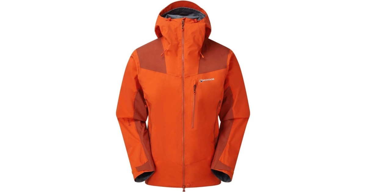 Montane Alpine Resolve Waterproof Jacket im Test: 1,4 sehr gut