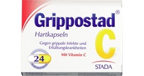 STADA Arzneimittel Grippostad C Kapseln im Test: 1,3 sehr gut