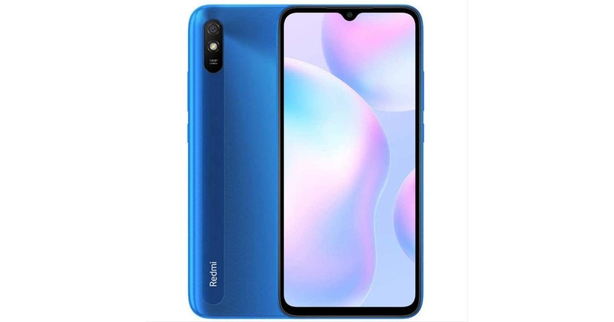 Xiaomi Redmi 9AT im Test: 2,2 gut | Riesenakku, aber Speichermangel
