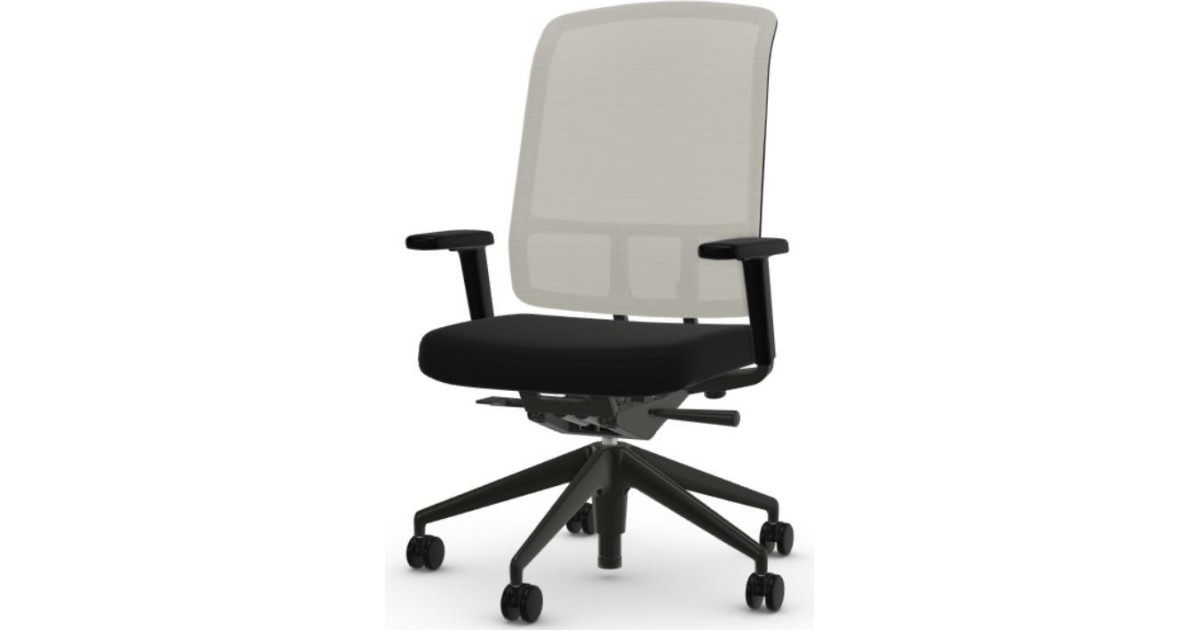 Vitra AM Chair | Auf das Wesentliche konzentriert