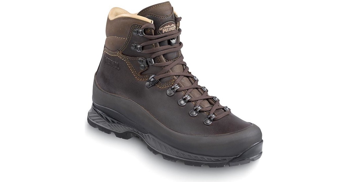 Meindl Schlern MFS im Test: 1,0 sehr gut | Jeder Schuh ein Unikat durch ...