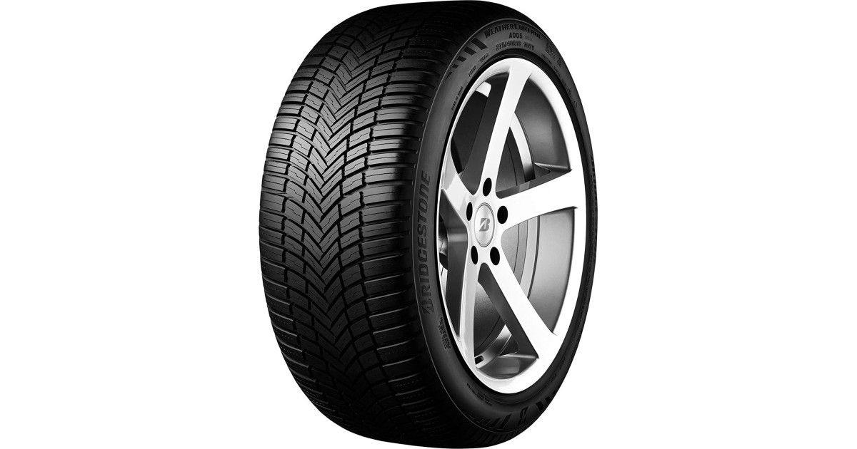Bridgestone Weather Control A005 Evo im Test: 2,2 gut