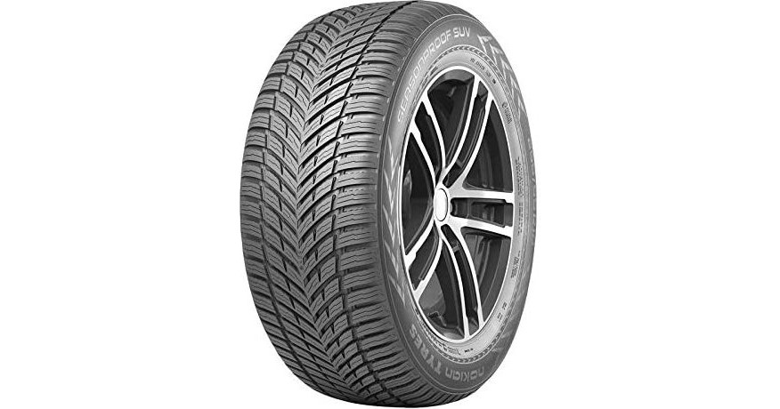 Nokian Seasonproof im Test: 2,0 gut