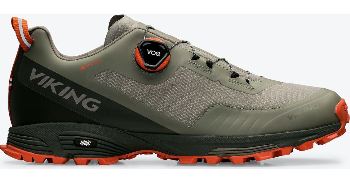 Viking Anaconda Light V Boa GTX im Test: 1,8 gut