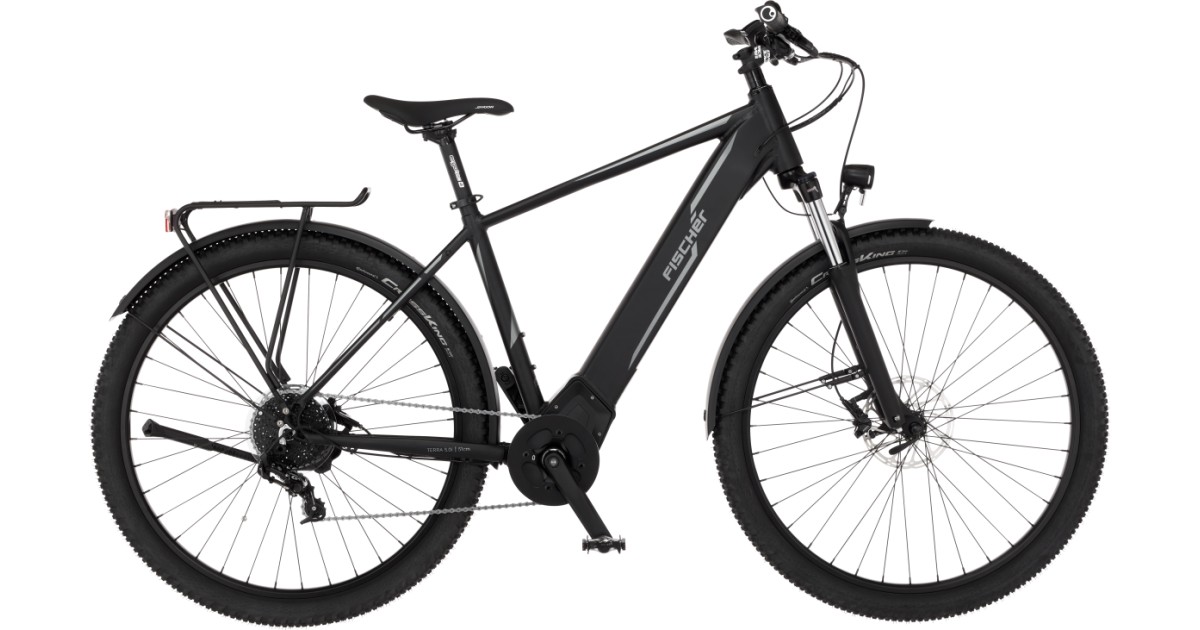 Fischer Terra 5.0i Herren im Test: 1,9 gut | Economy-„SUV“