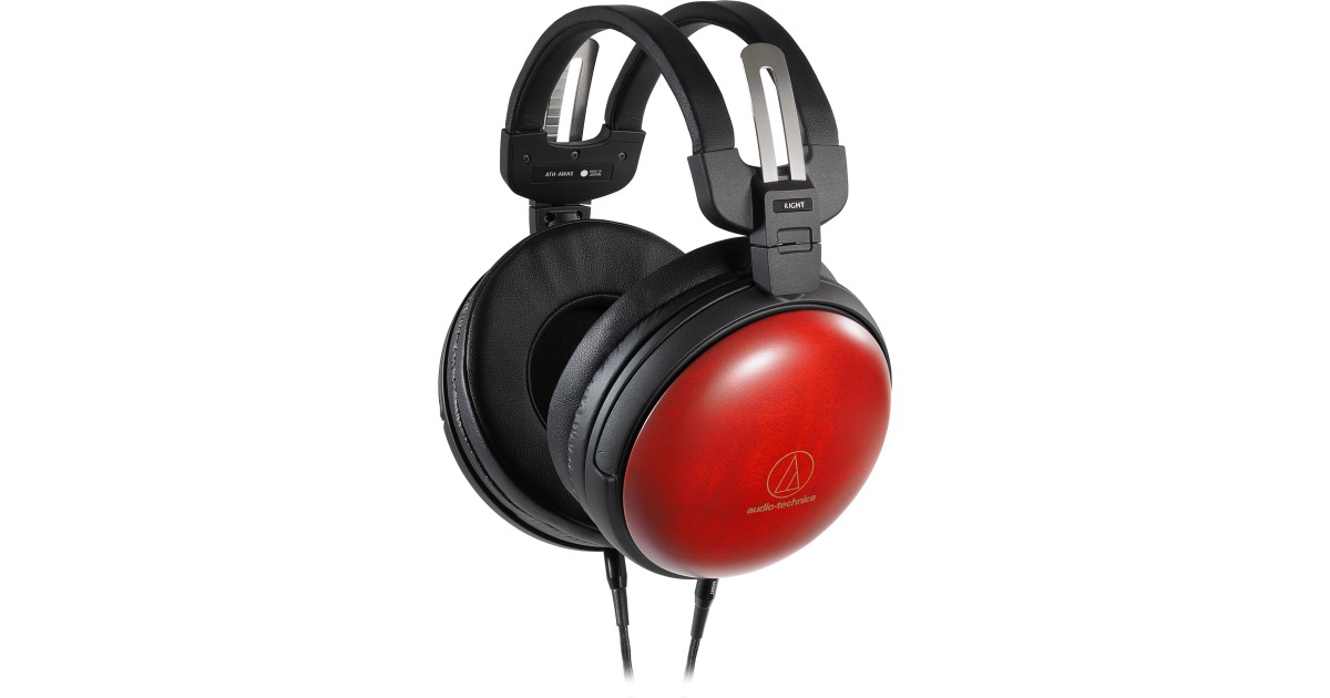 Audio-Technica ATH-AWAS im Test: 1,0 sehr gut