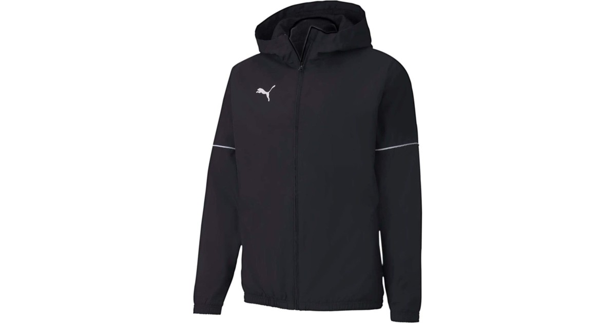 Puma Teamgoal Core Rain Jacket im Test: 1,5 sehr gut | Regenschutz für ...