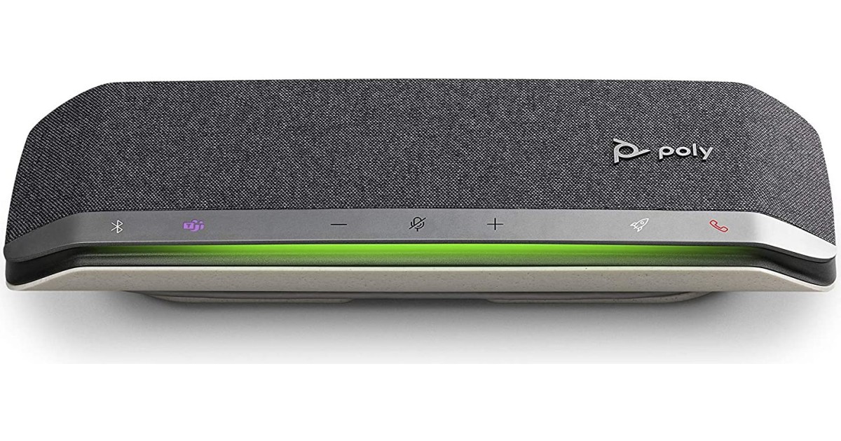 Poly Sync 40 im Test: 1,7 gut | Hervorragende Konferenzlösung für den ...