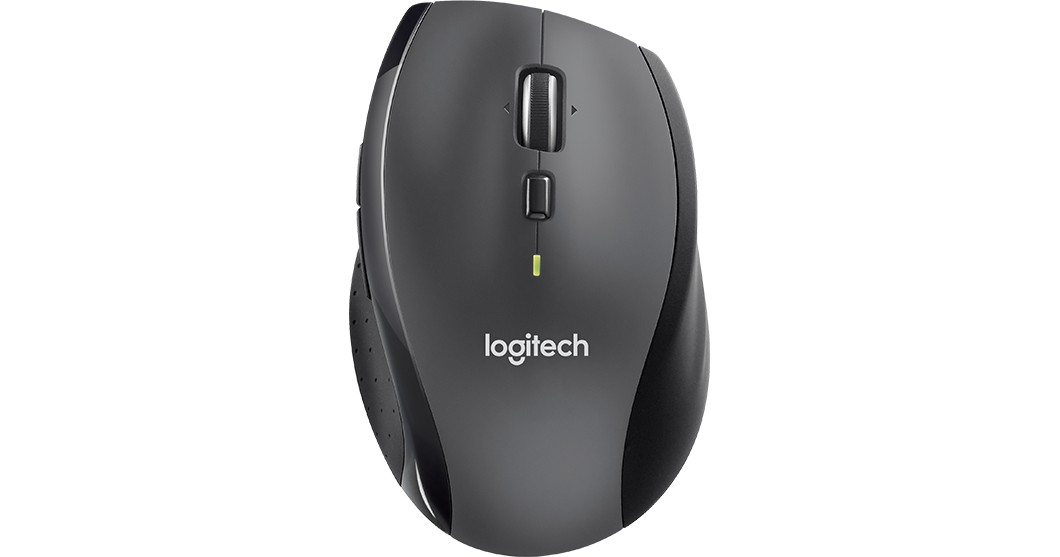 Logitech M705 Marathon Mouse (Refresh) im Test: 1,7 gut | Neuauflage ...