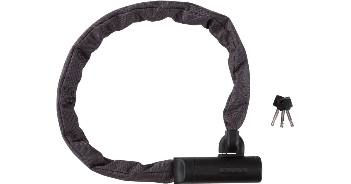 Decathlon B'Twin 900 Chain L im Test: 1,9 gut | Eine leichte Wahl