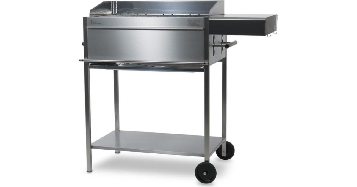 Schickling Grill Premio XL II | Hochwertiger Holzkohlegrill aus ...