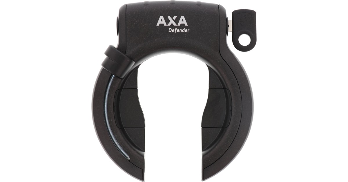 Axa Defender im Test: 2,0 gut