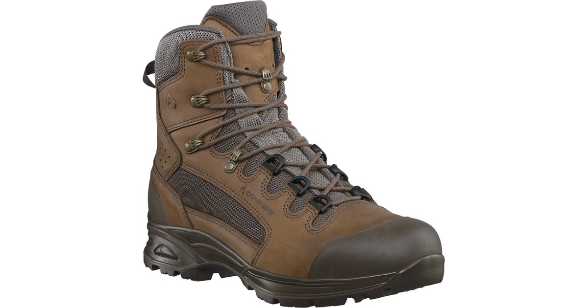 Haix Scout 2.0 im Test: 1,1 sehr gut | Wetterfester Schuh für Jäger und ...