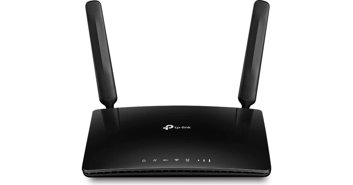 TP-Link Archer MR600 V2 im Test: 1,6 gut