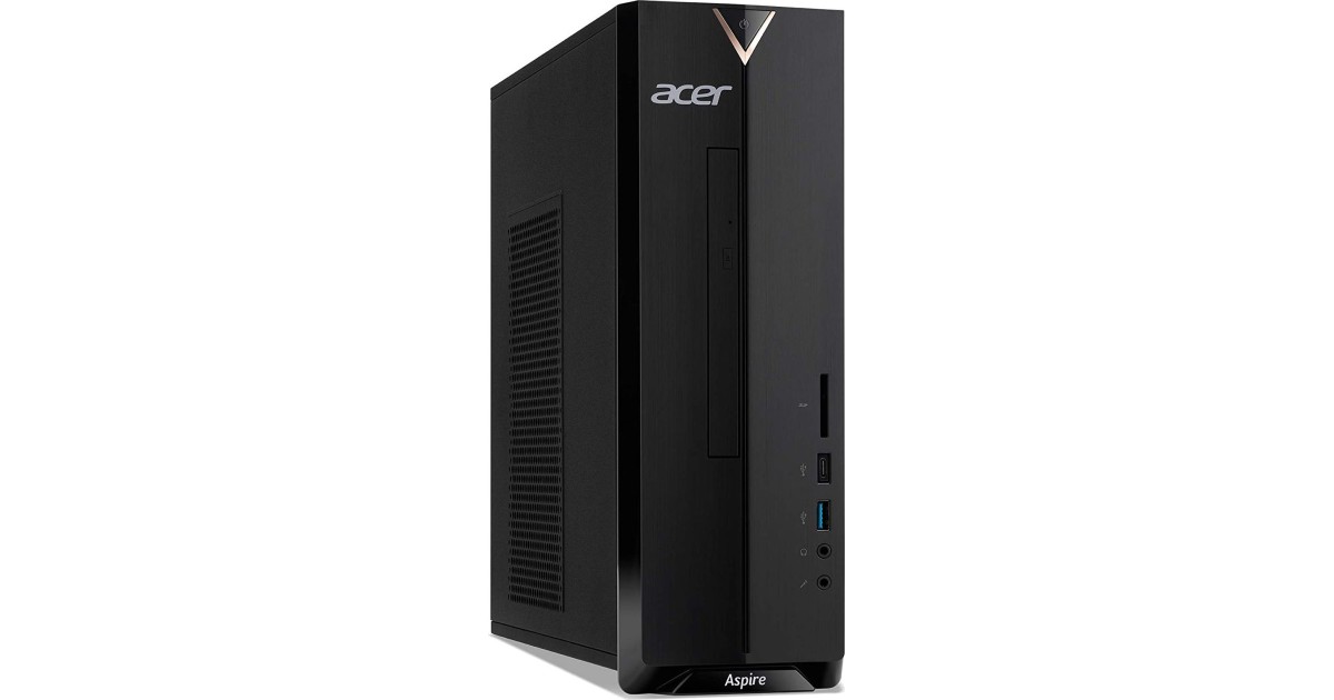 Acer Aspire XC-895 | Elegantes Auftreten und gute Grundlagen