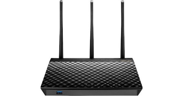 Asus RT-AC1900U | Ein durch und durch solider AC-Router, der mit zwei ...