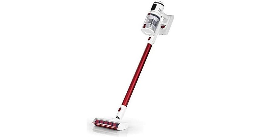 Clean Maxx Clever Clean Akku-Handstaubsauger mit digitaler ...